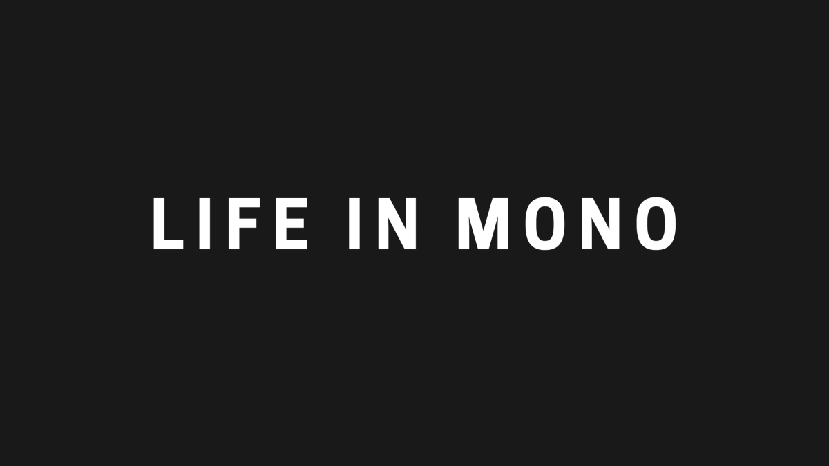 Home | Life in mono